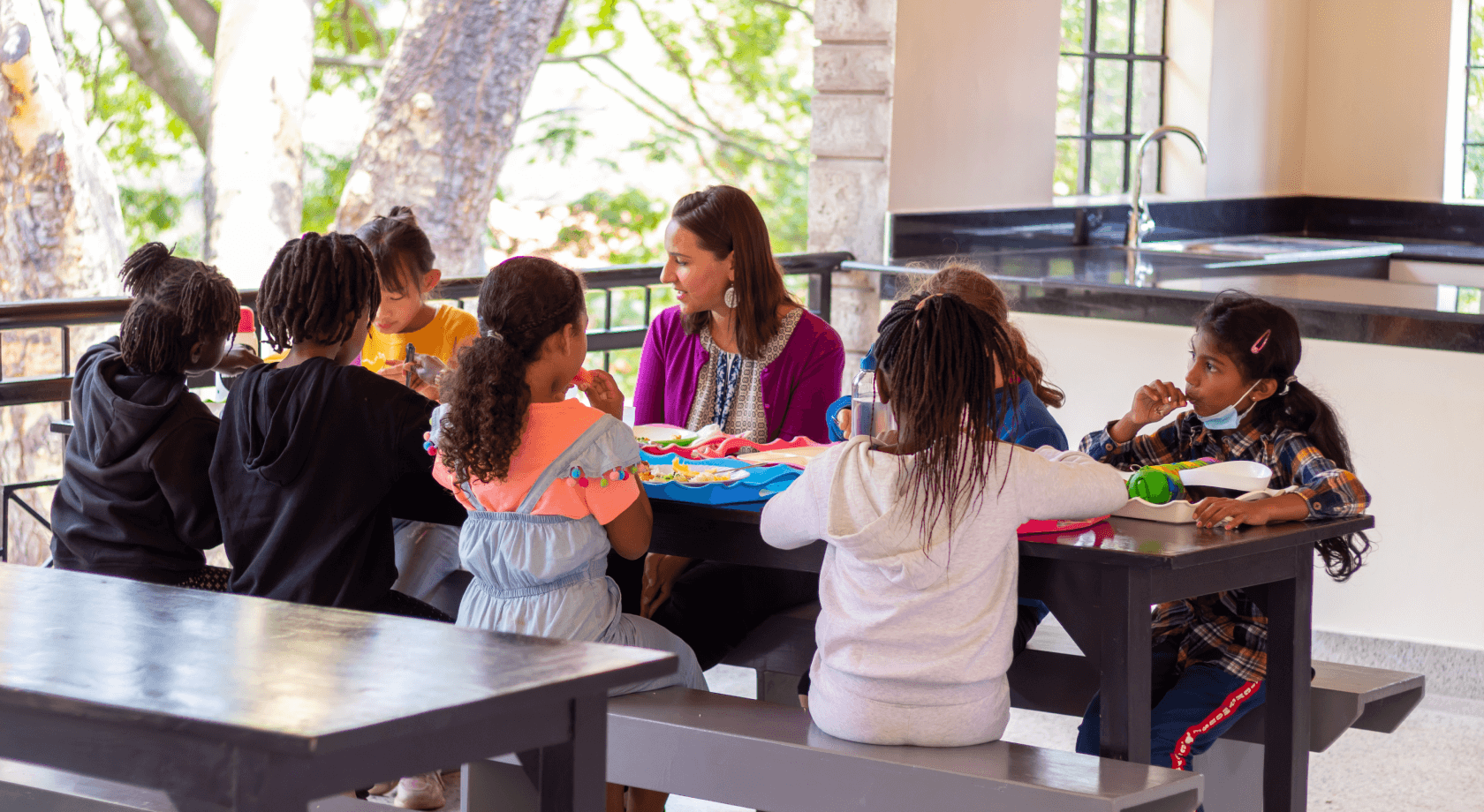 Catering - West Nairobi School